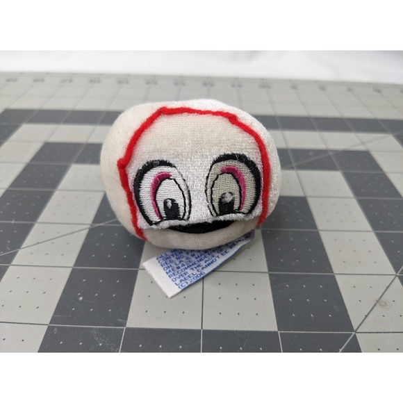 BJ Toys | Toys | Bj Toys Baseball Ball Plush 2 Inch Stuffed Toy | Poshmark